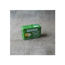 TREWITHEN UNSALTED BUTTER 250G
